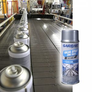 Pintura para Galvanizados | GALVATECH | Garbar
